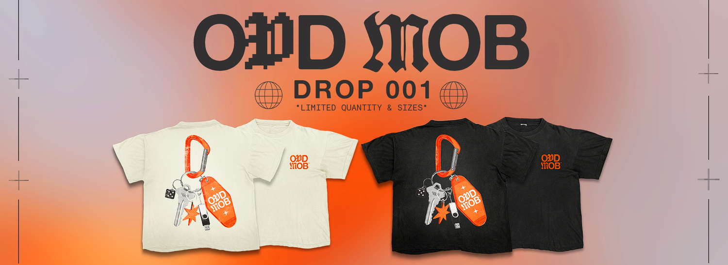 Home – Odd Mob Store